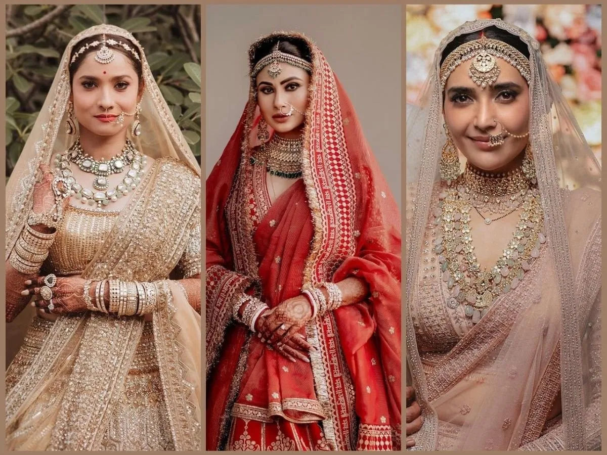 Best Saree for Wedding: Top Picks for a Stunning Bridal Look – Anuki.in