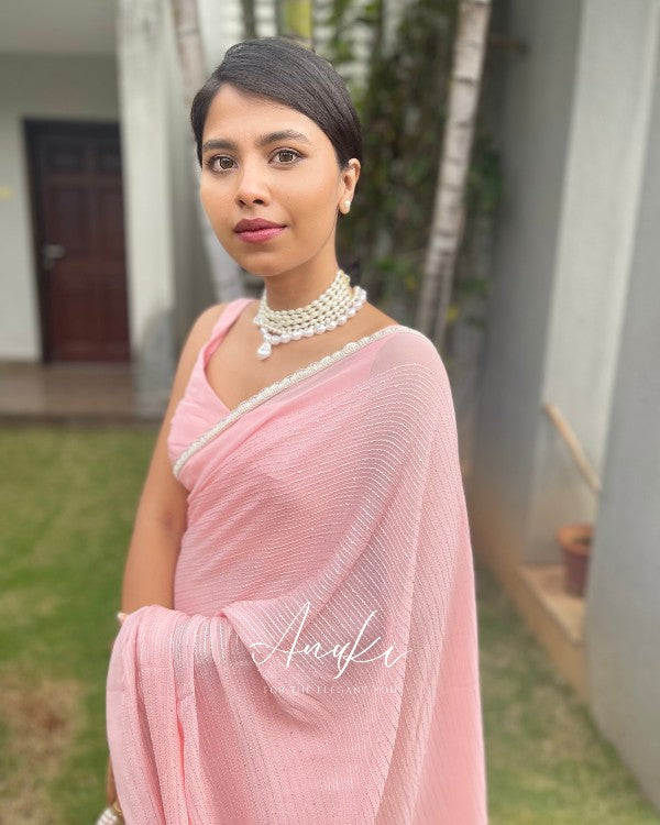 Shop the Best Sequin Sarees Online – Anuki.in